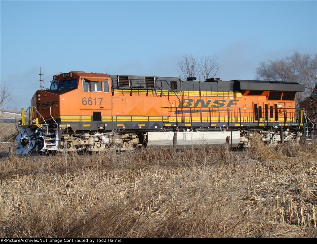 BNSF 6617